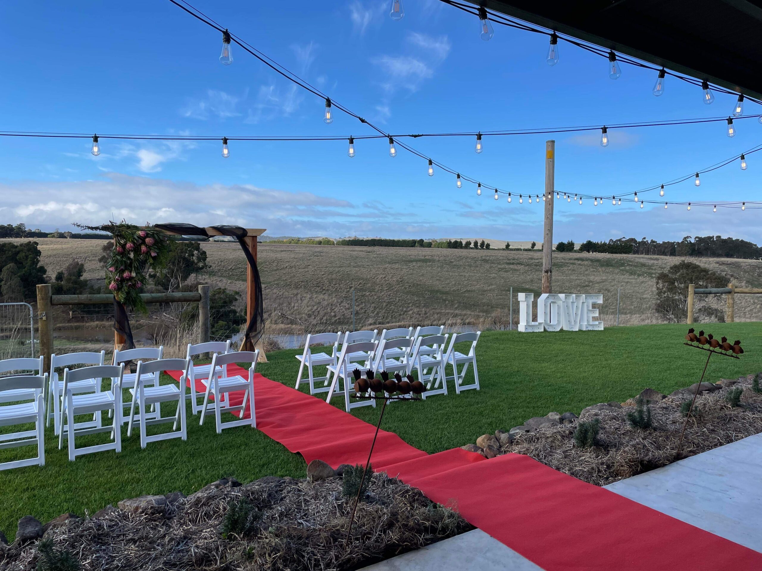 Weddings – Tambo Farm