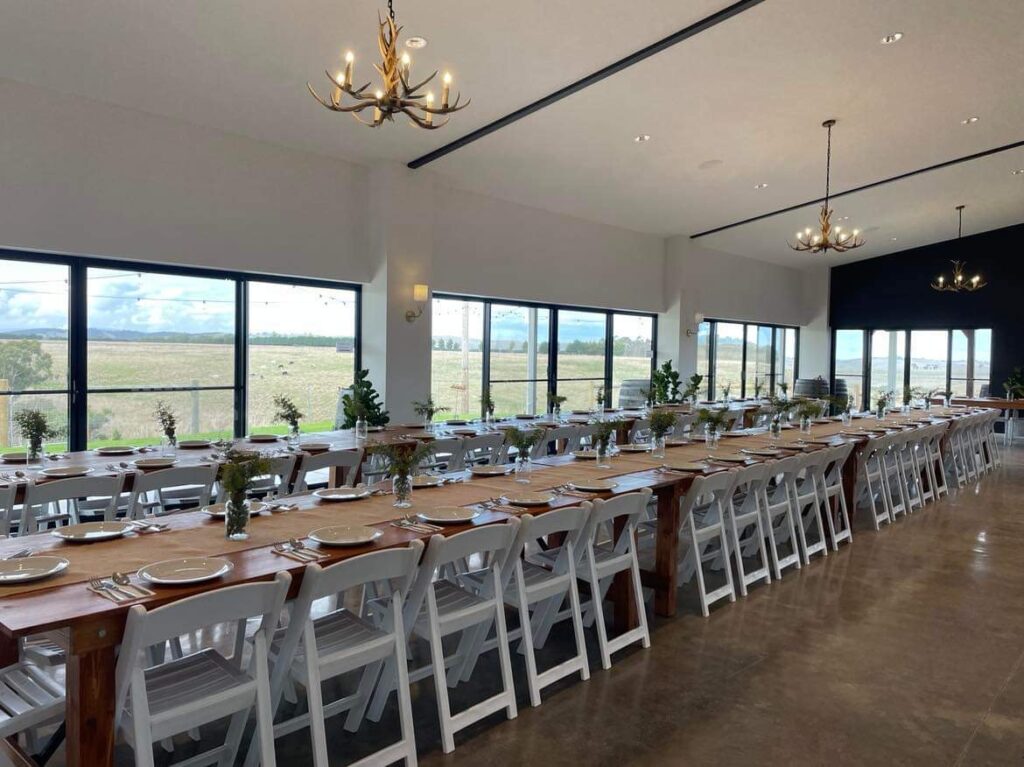 Weddings - Tambo Farm