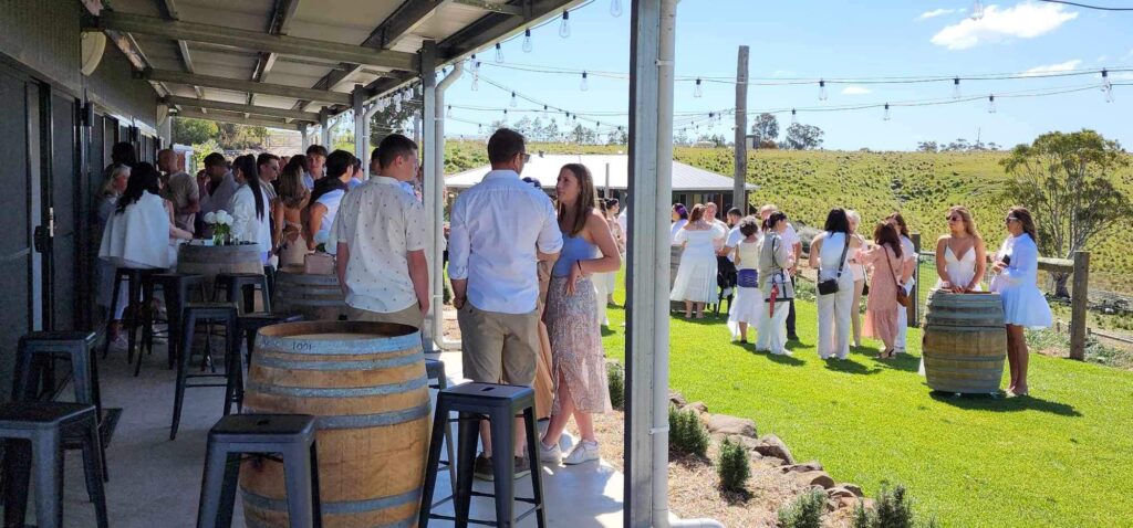 Weddings - Tambo Farm