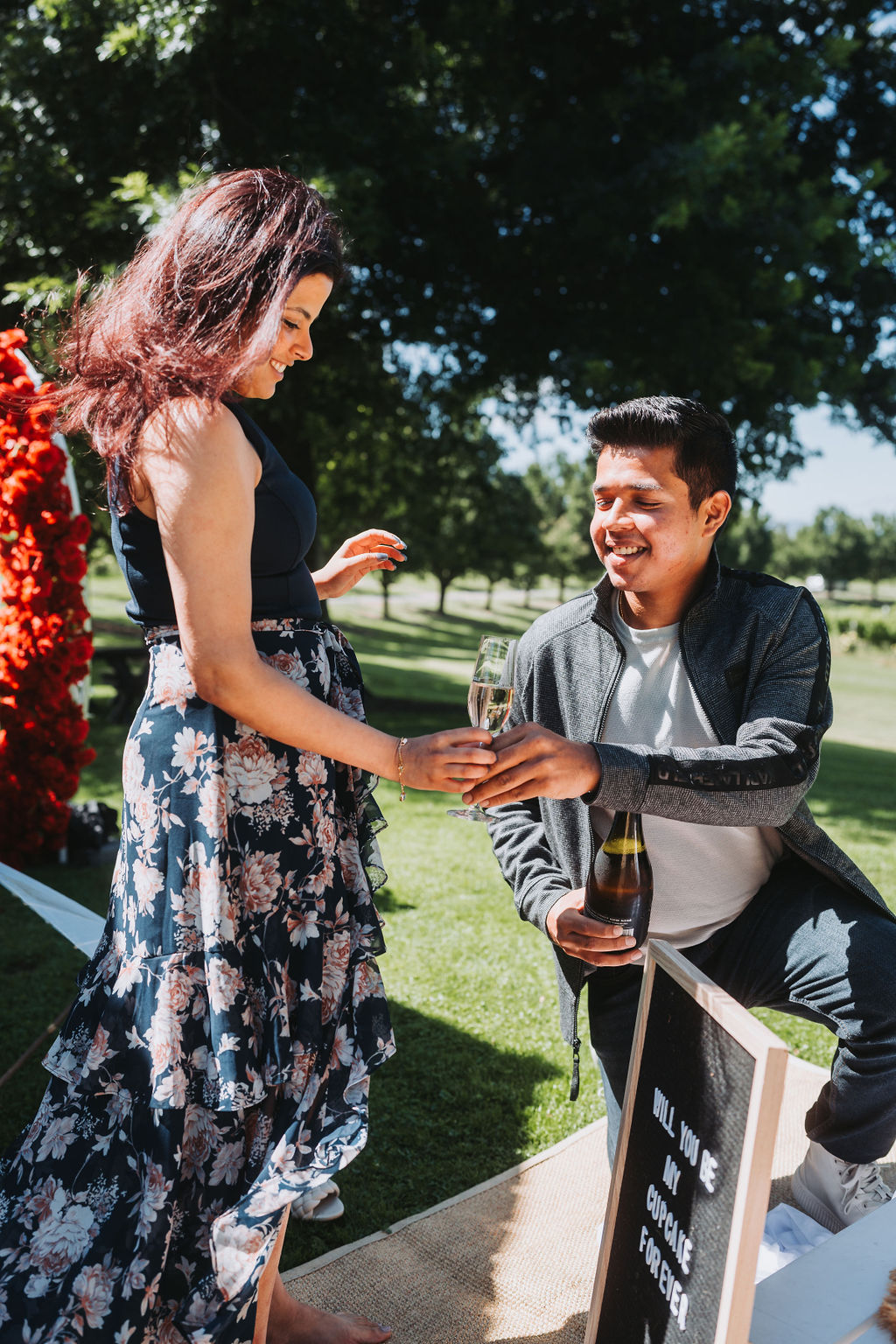 Marriage Proposals - Tambo Farm
